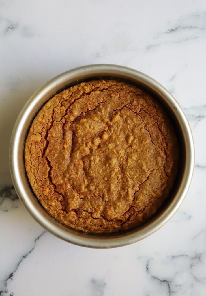 How to Make an Easy Dog Birthday Cake - Baking Guilty