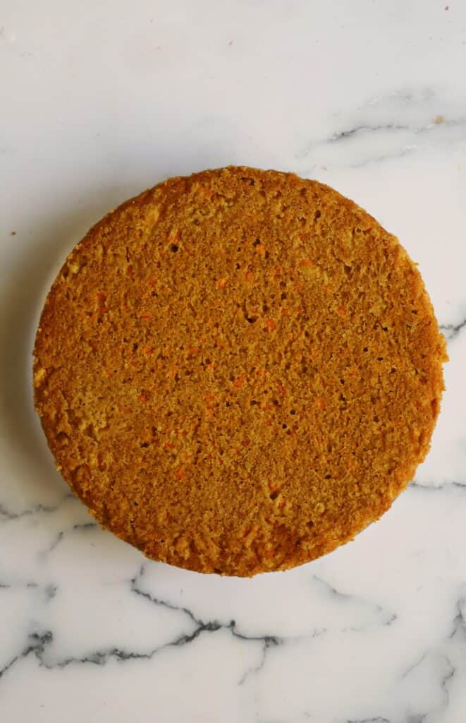 How to Make an Easy Dog Birthday Cake - Baking Guilty