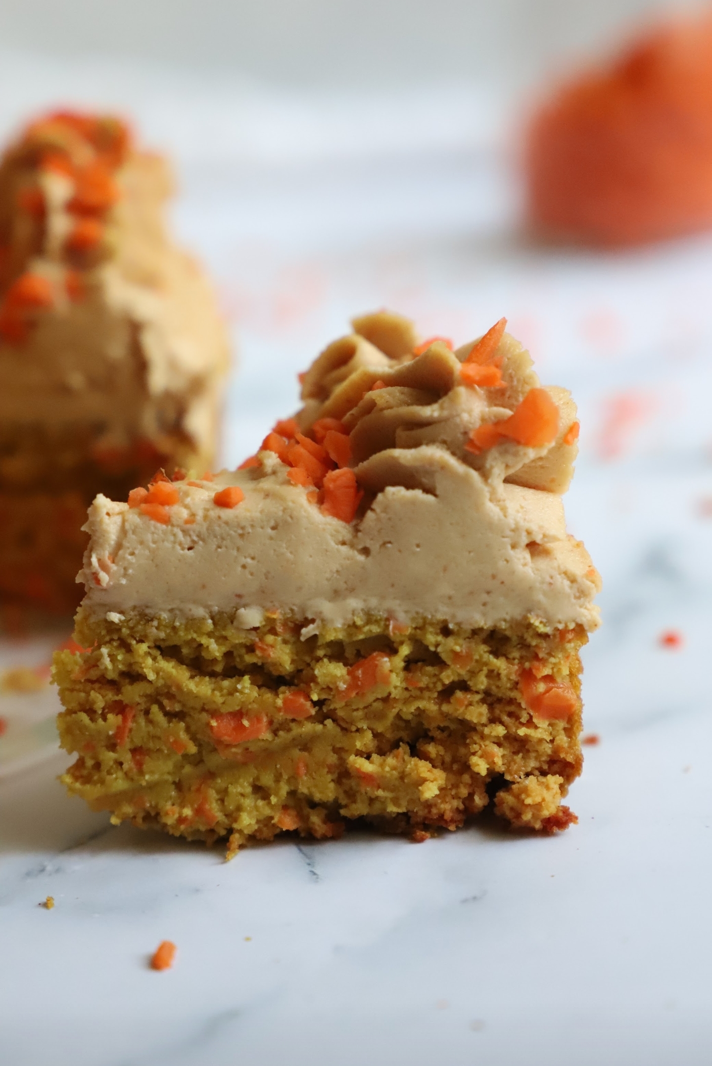 How to Make an Easy Dog Birthday Cake - Baking Guilty