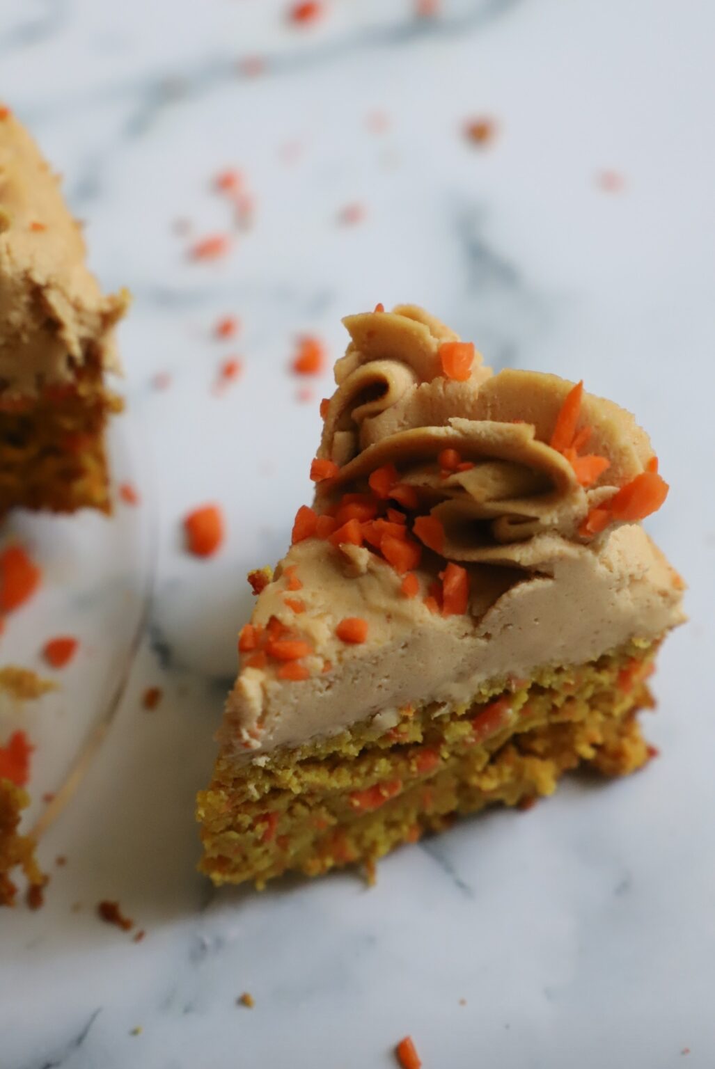 How to Make an Easy Dog Birthday Cake - Baking Guilty