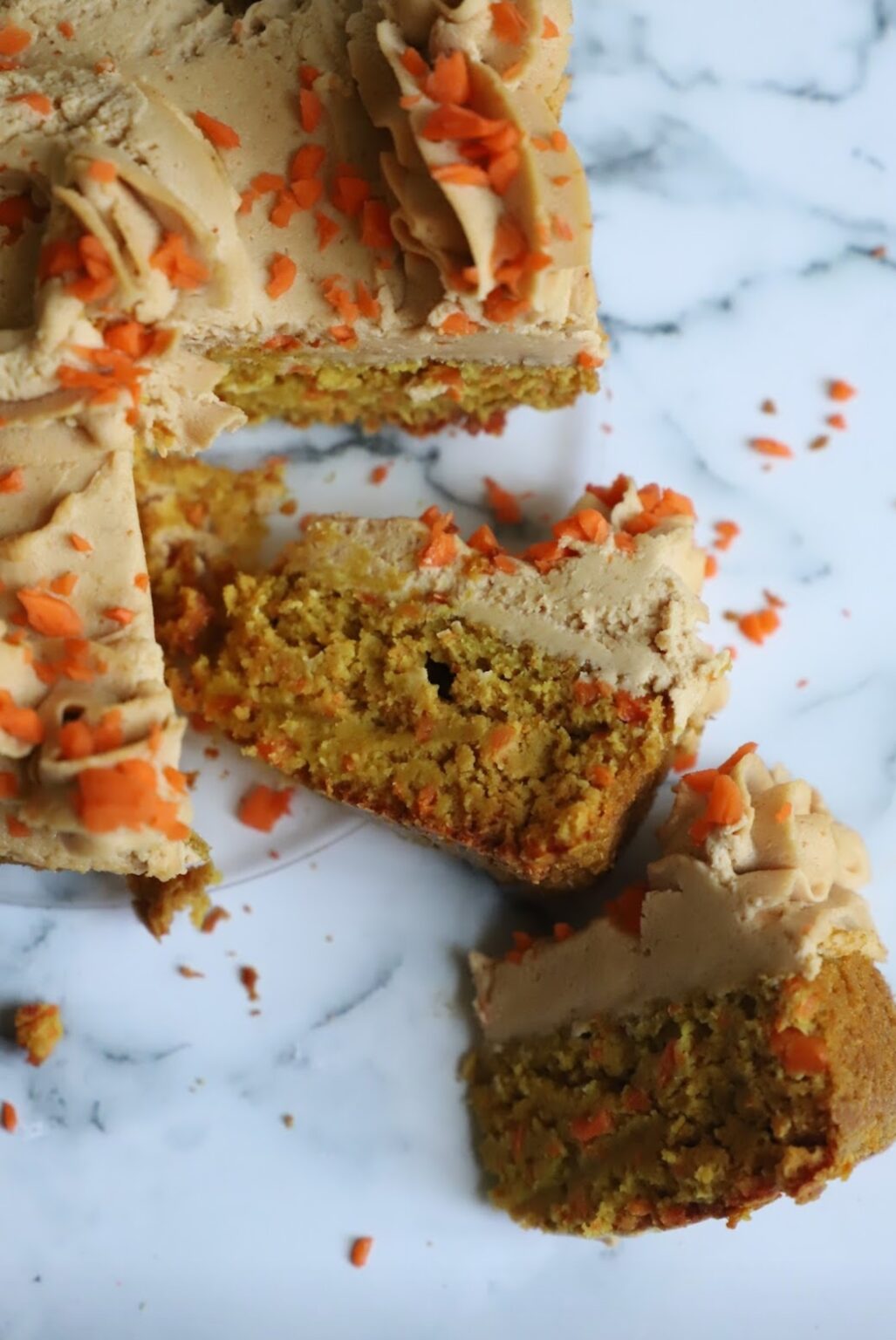 How to Make an Easy Dog Birthday Cake - Baking Guilty